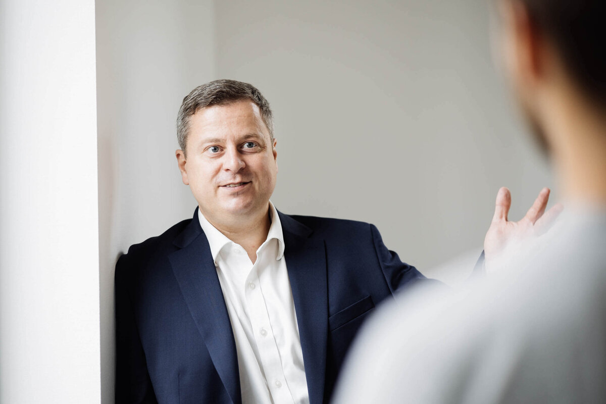 Hoesch & Partner im TV: Experte Matthias Heil im HR "Die Ratgeber ...