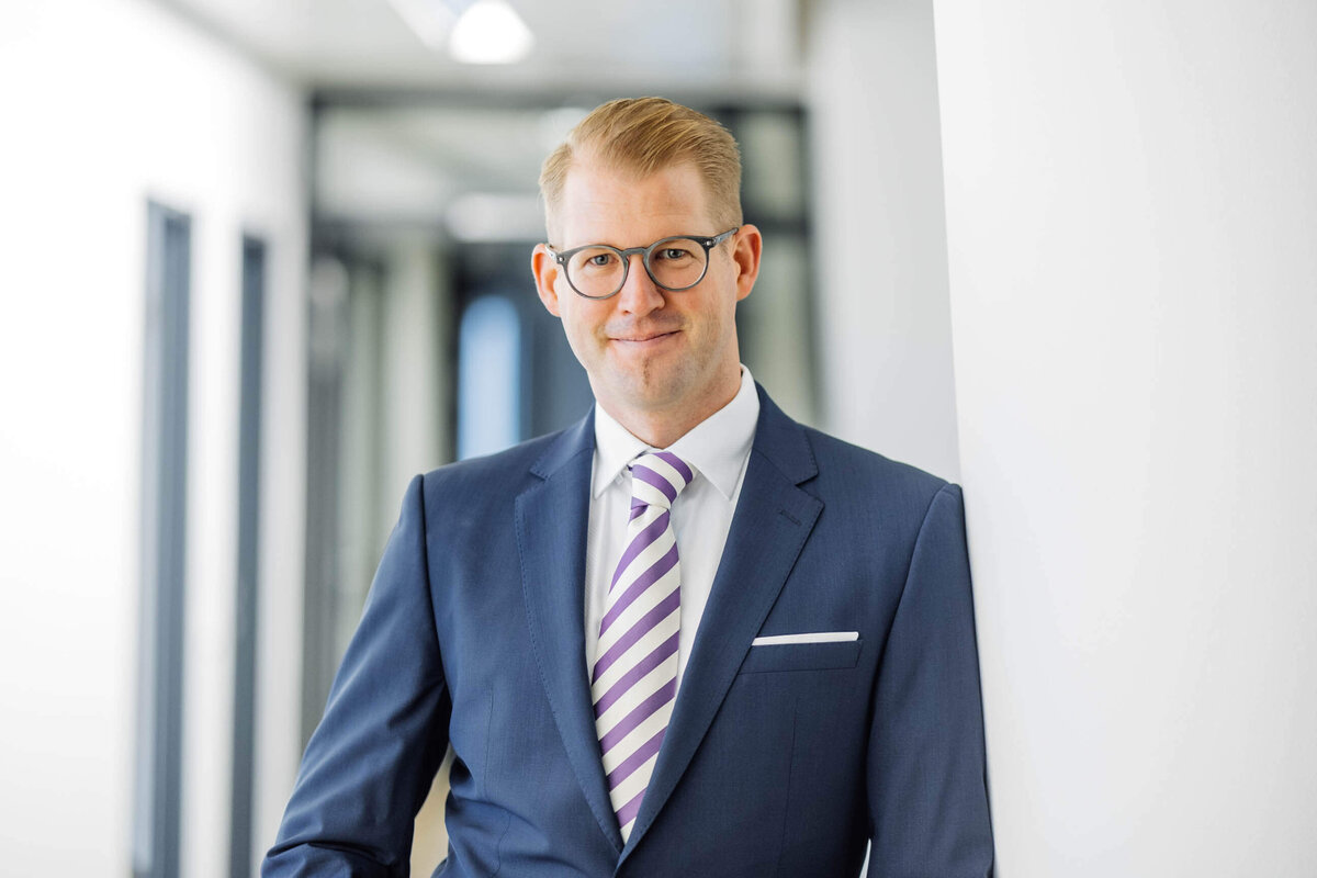 Alexander Ebert im Handelsblatt Interview: Viele Gewerbekunden bekommen ...