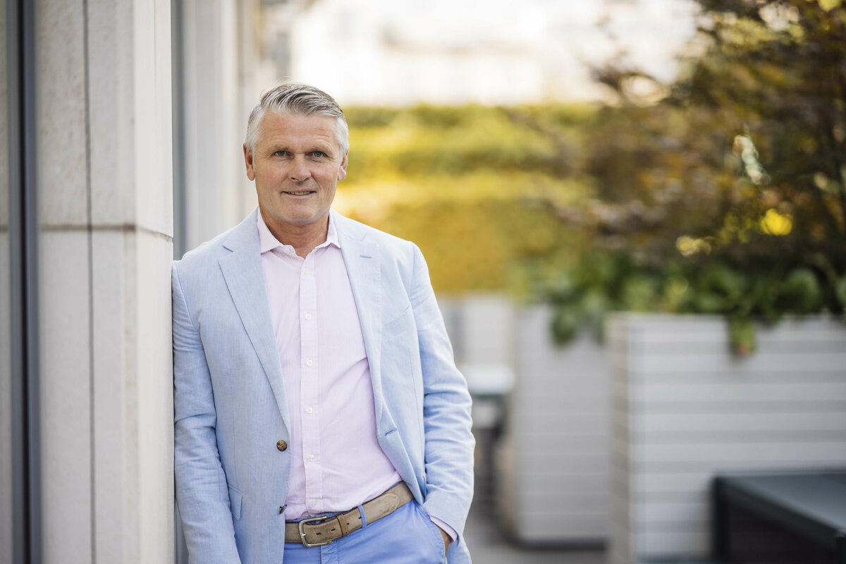 „Die große Stärke des Maklers ist seine Unabhängigkeit“ – Michael Reeg ...